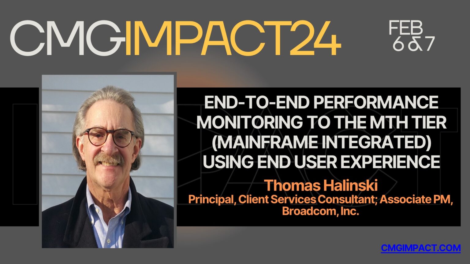 CMG IMPACT Conference